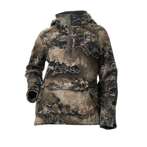Dsg Outerwear Womens Realtree Excape Breanna 20 Fleece Hunting Jacket