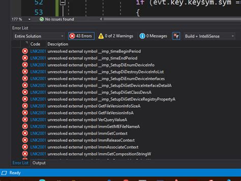 Build Failure Issue Microsoft Vcpkg GitHub
