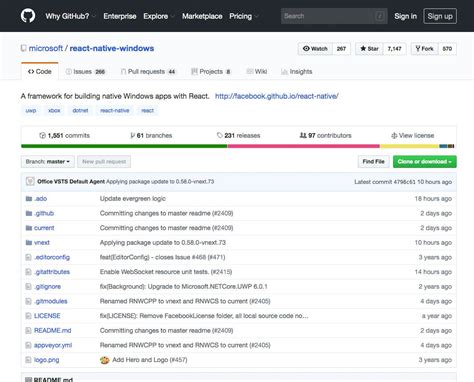 Microsoft Brings React Native To Windows Creative Bloq