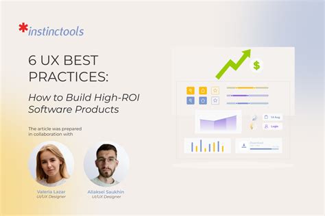 Top 6 User Experience Best Practices 2025 Instinctools