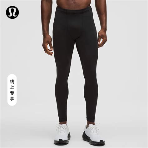 Lululemon丨all Sport 男士运动紧身裤 27 速干 芯吸 Lm5ayis 黑色 线上专售 Xxs【图片 价格 品牌 报价】 京东