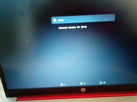Stuck At Initramfs At Boot General Help Zorin Forum