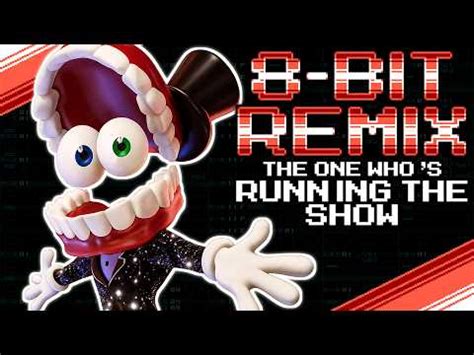 The One Whos Running The Show [8 Bit Remix] The Amazing Digital