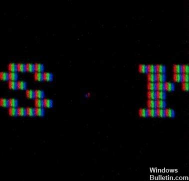 How To Fix Stuck Pixel On Your PC Screen Windows Bulletin