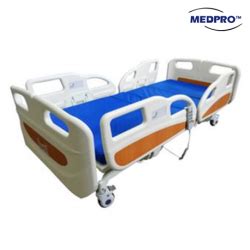 Buy Medpro Electric 3 Functions Bed With Quad Rails Backup Battery Pack Online At Best Price