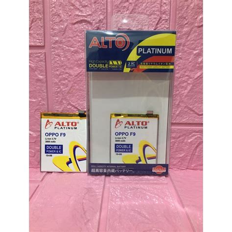 Jual BATERAI BATRE BATTERY FOR OPPO F REALME PRO BLP DOUBEL POWER ALTO Shopee Indonesia