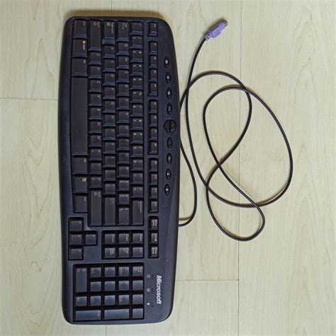 Desktop Parts Power Supply Unit Keyboard Computers And Tech Parts And Accessories Monitor