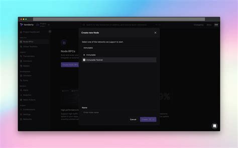 Tenderly Integrates Immutable Zkevm To Power Web3 Game Development