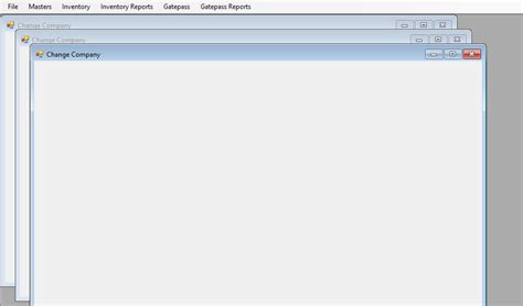 Stop Opening A Form Multiple Times Stack Overflow