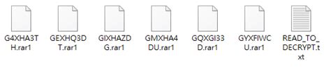 mirai rar1ransom and guardminer multiple malware campaigns target