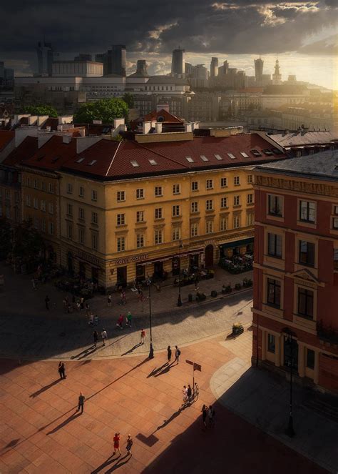 717 Best Warsaw Poland Images On Pholder City Porn Architectural