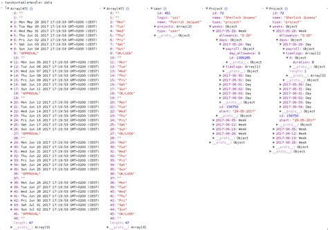 Rendering Different Objects Type In Different Row · Issue 4339