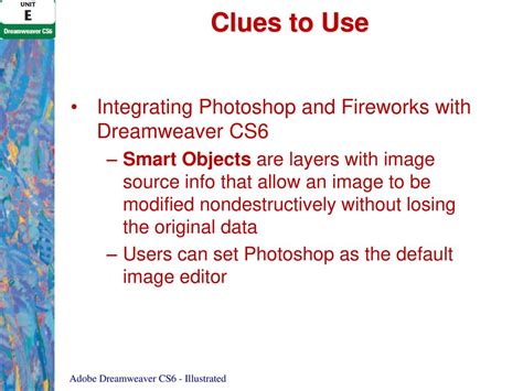 Unit Objectives Insert An Image Align An Image Enhance An Image Ppt