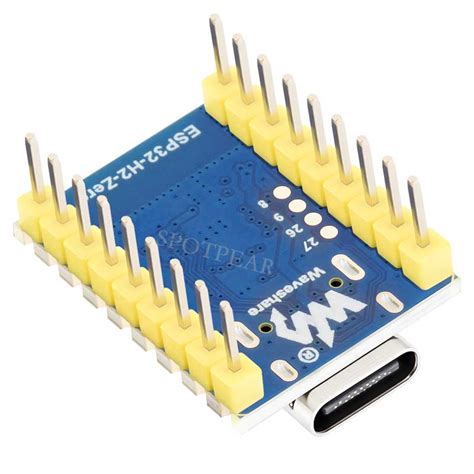 Esp32 H2 Esp32 H2 Zero迷你开发板支持ble Zigbee Thread