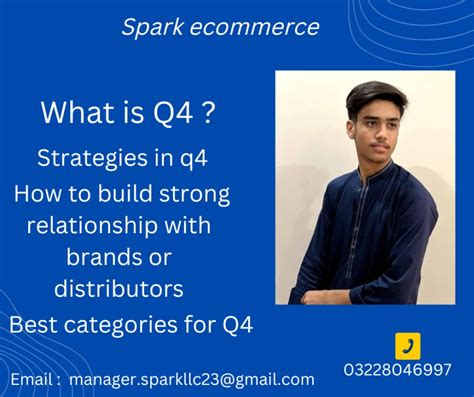 Zayan Ahmed On Linkedin What Is Q4 Which Strategies Is Applying And