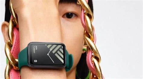 Xiaomi Mi Band 7 Pro Update Adds Vo2Max Sleep Breathing Quality More