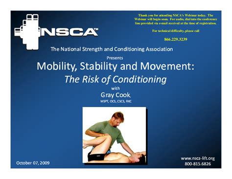 Mobility Stability And Movement Pdfcoffeecom