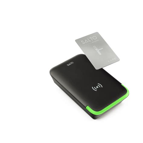 Salto Ncoder Proximity Card Encoder Mifare Desfire Salto Direct