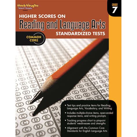 Houghton Mifflin Harcourt Grade 7 Higher Scores On Reading And Language