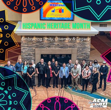 The Albuquerque Convention Center Team Joins Our Global Network Of Venues Guests Patrons And