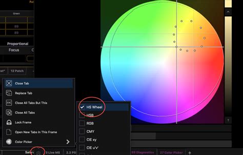 Effects Part Seven Hue Saturation Mark LaPierre Lighting