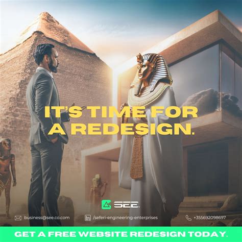 see® seferi engineering and enterprises on linkedin websiteredesign