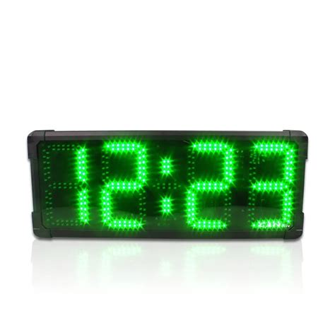 Ganxin Waterproof Digital Outdoor Countdowncountup Timer Large Digital Clock Led Large Outdoor Ganxin Waterproof Digital Outdoor Countdowncountup Timer Large Digital Clock Led Large Outdoor