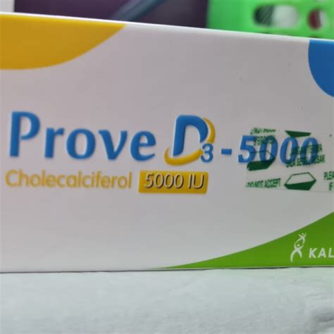 Jual Prove D Iu Jakarta Timur Apotik Sabaya Tokopedia