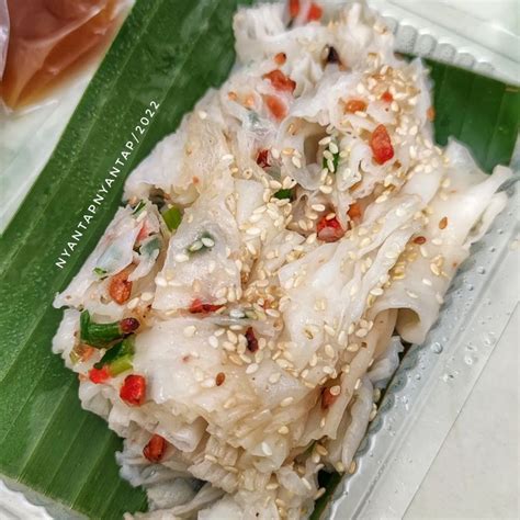 20 Ci Cong Fan Yang Mulur Gurih Ada Di Sini