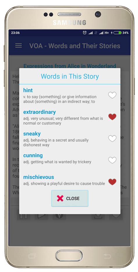 Voa Learning English Listening And Reading Apk For Android Download