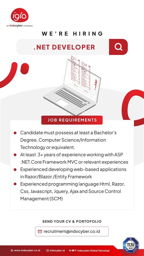 inna triwahyuni on linkedin jobhiring indocyber iglo