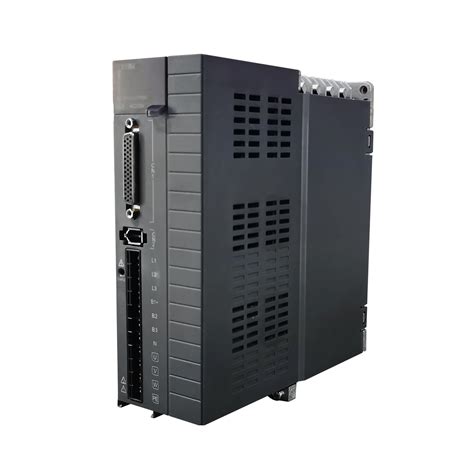 AC Servo System Kw V Drive With Rpm Motor CNC Machine Drive And Servo Drive