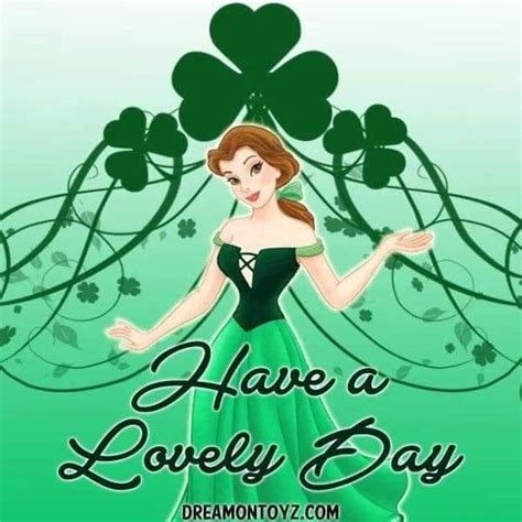 Irish Disney Characters Irish Disney Princess Irish Cartoon