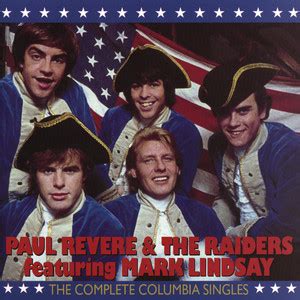 Paul Revere And The Raiders Paul Revere And The Raiders Greatest Hits
