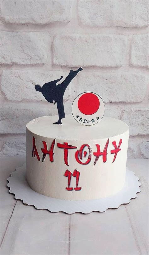 Торт Каратисту | Cake, Amazing cakes, Birthday cake