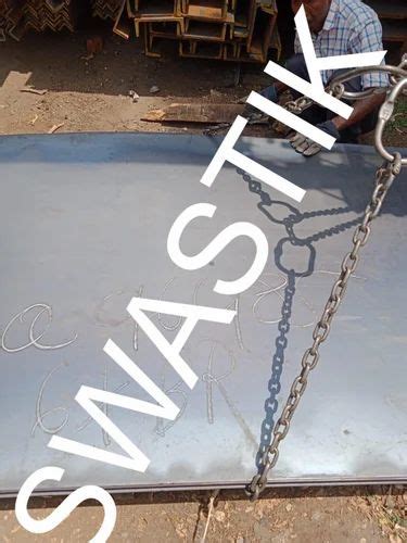 8mm Ms Rectangular Plate At ₹ 50kg Ms Plates In Raipur Id