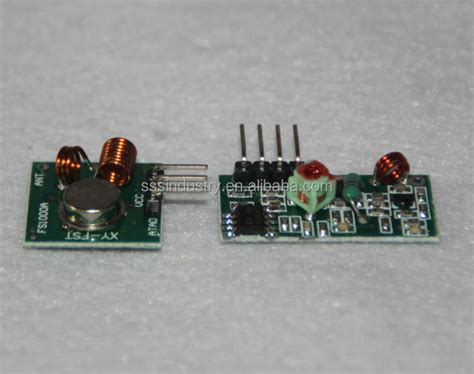 Fs1000a Xy Fst 433mhz Rf Module Reliable Wireless Communication