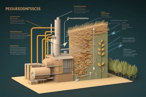 Generative Ai Renewable Energy And Sustainable Development Stock Illustration Illustration Of