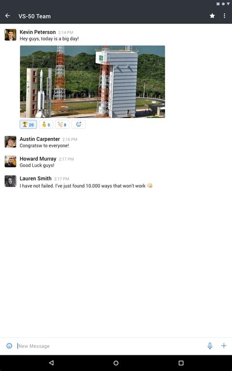 Rocketchat Apk For Android Download