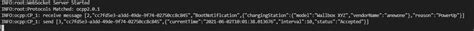 Why The Browser Is Not Working Issue 212 Mobilityhouse Ocpp GitHub