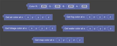 Tutorial Texture And Color World Renderer Forge 1194 1201