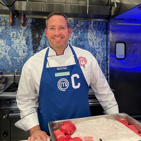 Wayne Lewis Insights From Masterchef S13 And Beyond — 614 Feast