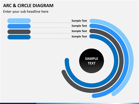 Arc And Circle Diagram For PowerPoint And Google Slides PPT Slides