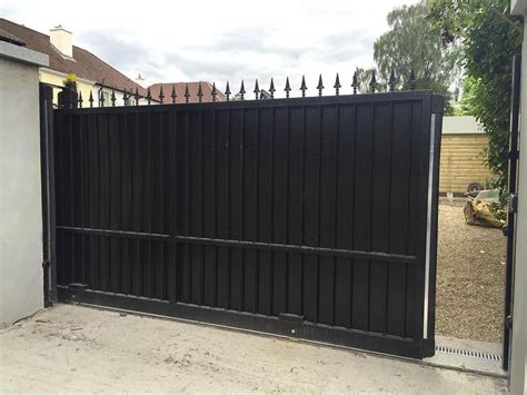 Domestic Gates And Automation