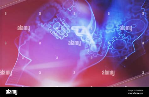 Artificial Intelligence Technology Ai And Deep Learning Symbol Digital Concept Network Cyber