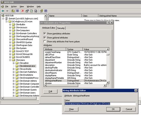 how to find my active directory dn format assetbad