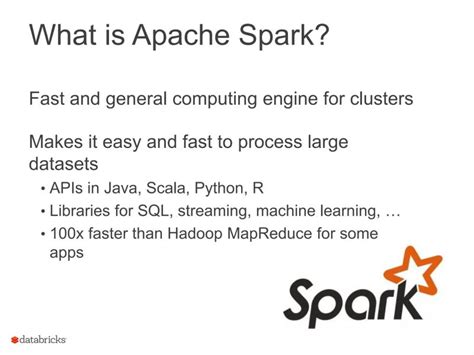 Apachespark Bigdata Dataanalytics Dataprocessing Datascience Geetha Sagar Bonthu