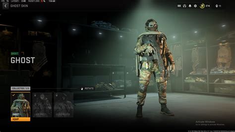 How To Get Ghost Operator In Modern Warfare 2 And Warzone 2 0 All Skins