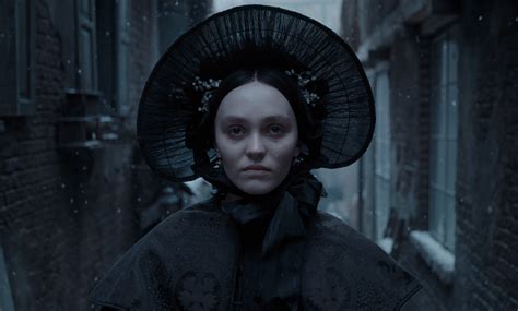 Lily Rose Depp Reivindica Su Sitio En Hollywood Con Su Vampírico Papel