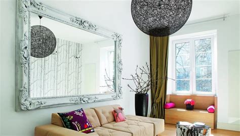 5 приемов использования зеркал в дизайне интерьера Идеальный интерьер Дзен